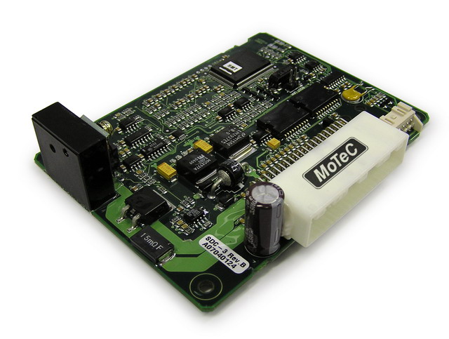 Subaru Differential Controller